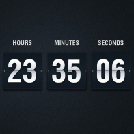 Reactive Countdown - Overview (ODC) | OutSystems